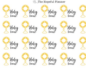 Adoration Sticker - Etsy