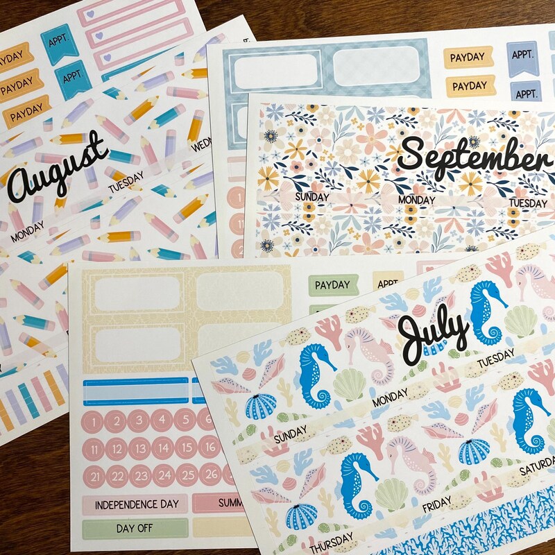 TheHopefulPlanner - Etsy