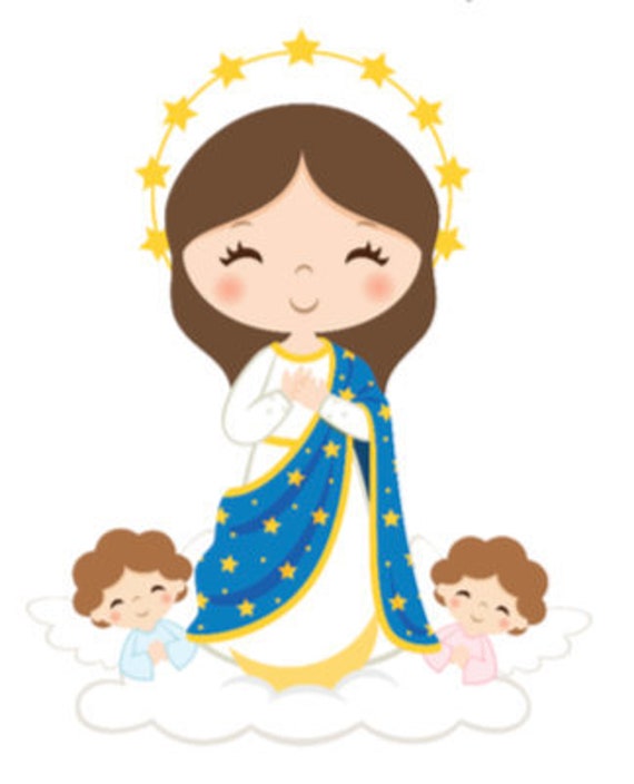 Immaculate Conception Icon