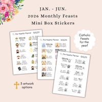 Printable Catholic Bookmark, Saint Bookmark Printable, First ...