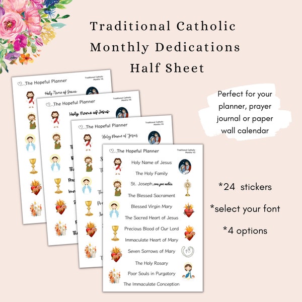 Traditional Catholic - Etsy