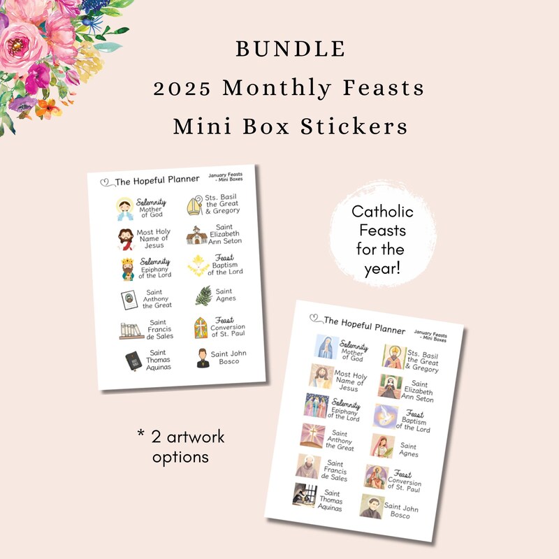TheHopefulPlanner - Etsy