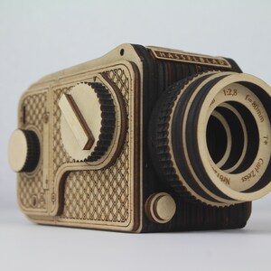 Hasselblad Kids Toy Camera. Personalized Toddler Gift. Pretend Play ...