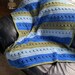 Julidot Lapghan Crochet Pattern, Afghan, Lap Blanket, Throw, Tutorial ...
