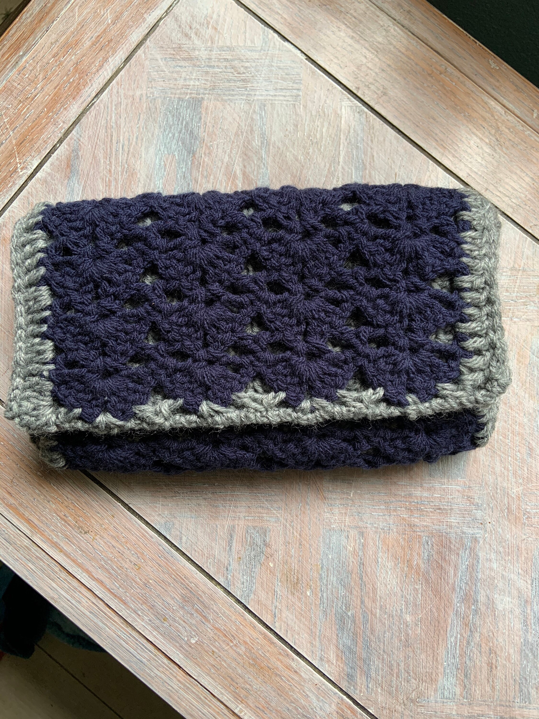 Mermaid Games Clutch Bag Crochet Pattern Video Game Console | Etsy