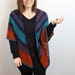 Kenai Skyline Shawl Knitting Pattern, Wrap, Scarf, Knitting Tutorial ...