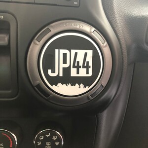 Jurassic Themed AC Vent Decals for Jeep Jk/jl/gladiator/patriot - Etsy