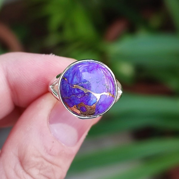 Purple Turquoise - Etsy