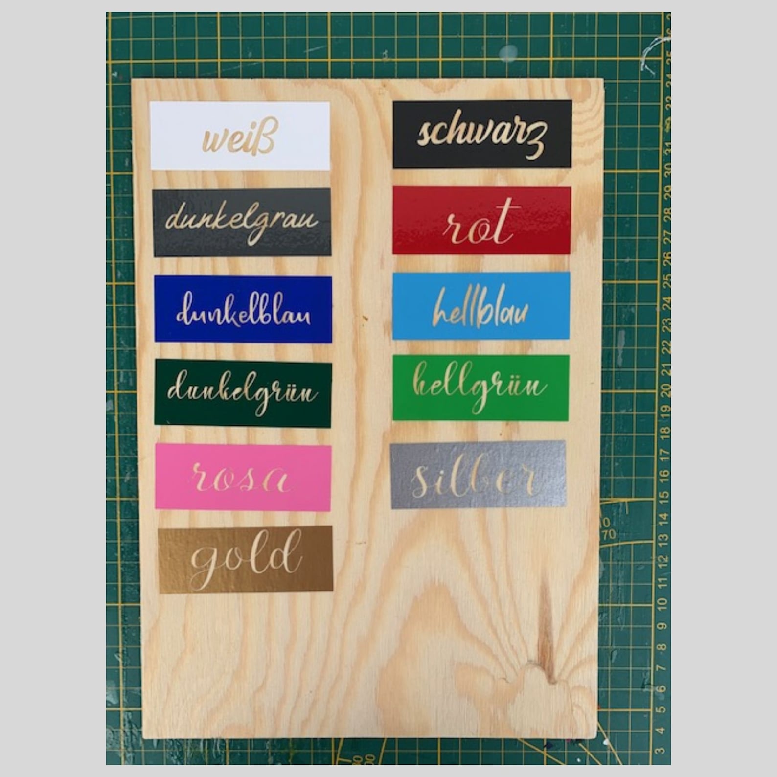 Palettenaufkleber zum Polterabend, Aufkleber für Europalette Herzlich ...