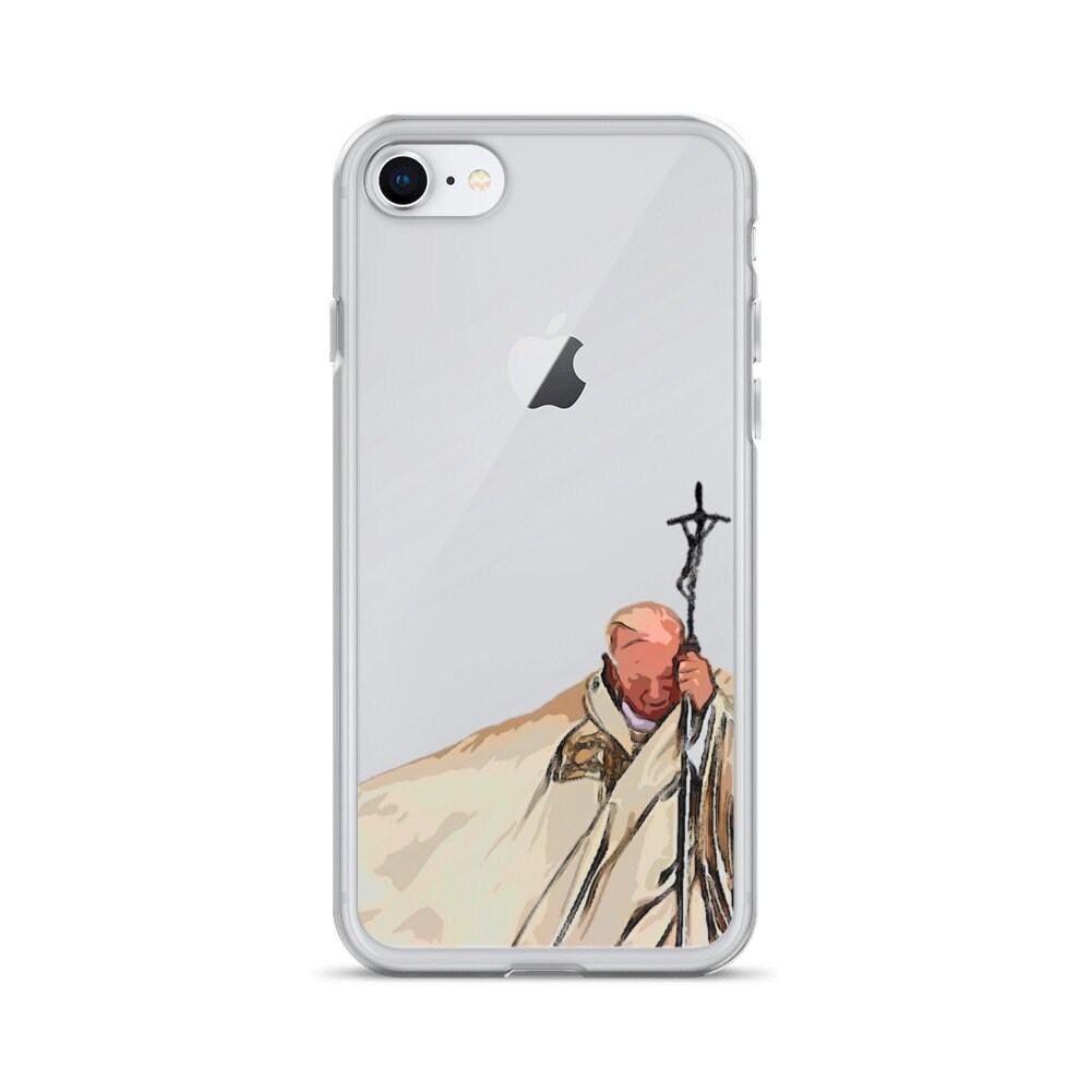St. John Paul II Praying Iphone Case | Etsy