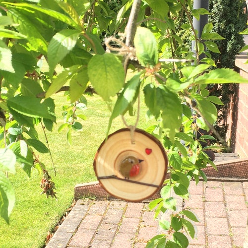 Robins Appear When Loved Ones Are Near Print Robin Art Print - Etsy