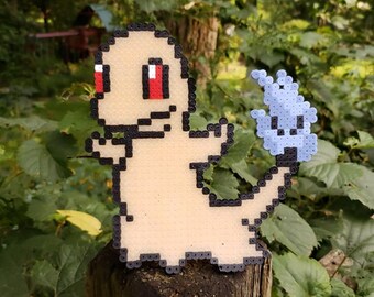 Charmander pixel art | Etsy