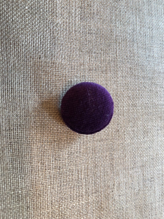 Custom Covered Buttons
