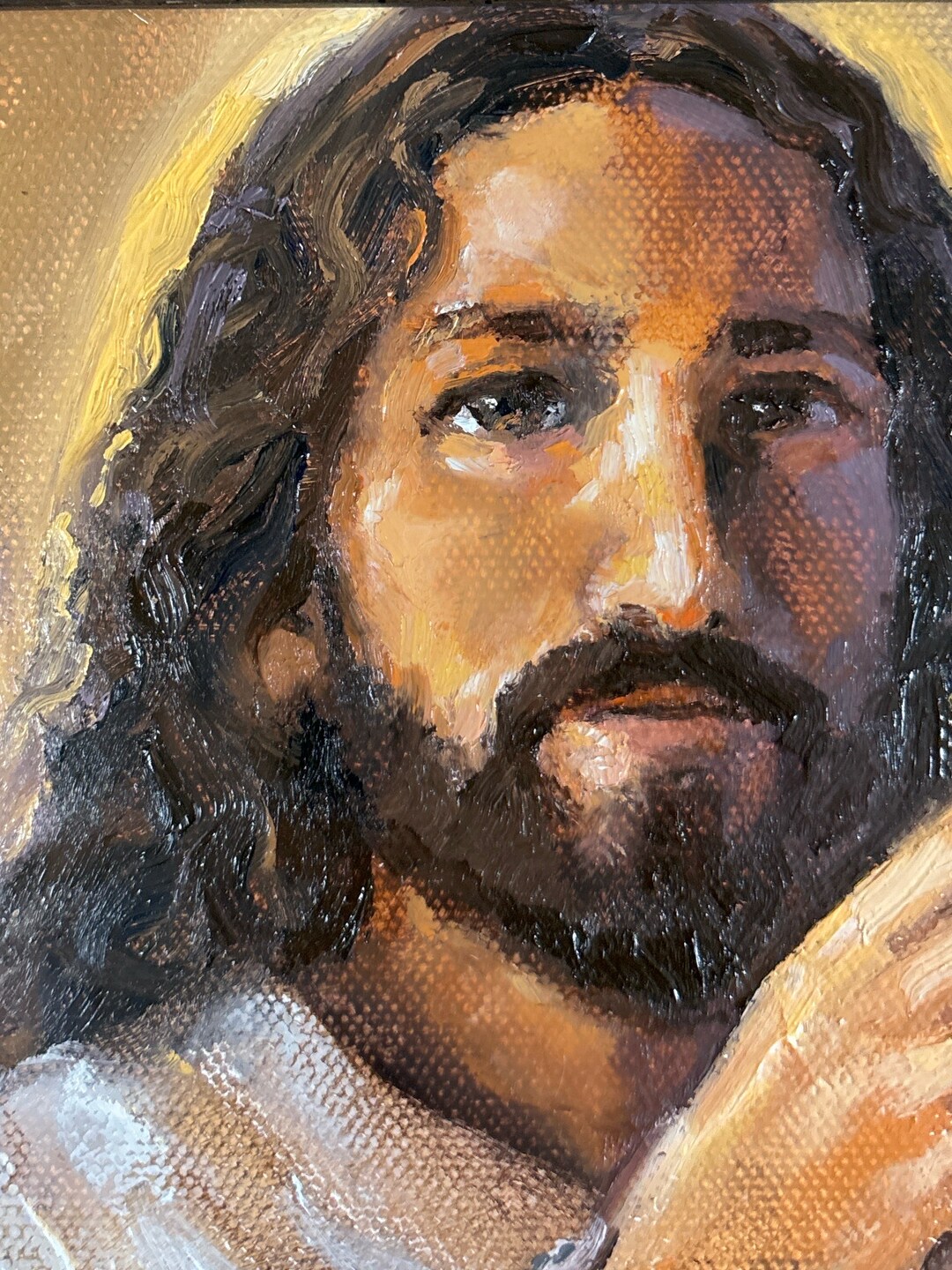 Ordination Gift, Eucharistic Art, Last Supper Art, la Copa, Jesus Art ...