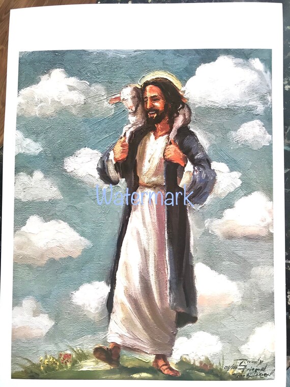 Reconciliation Gift First Communion Gift Homeschool Art | Etsy