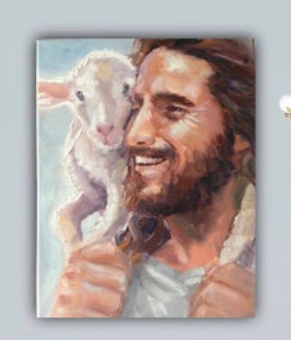 Jesus, Hirte Der Schafe