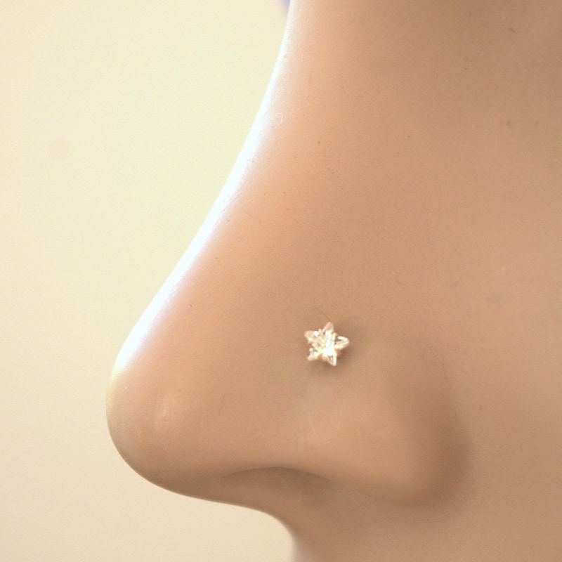 Crystal Pin Star - Etsy UK