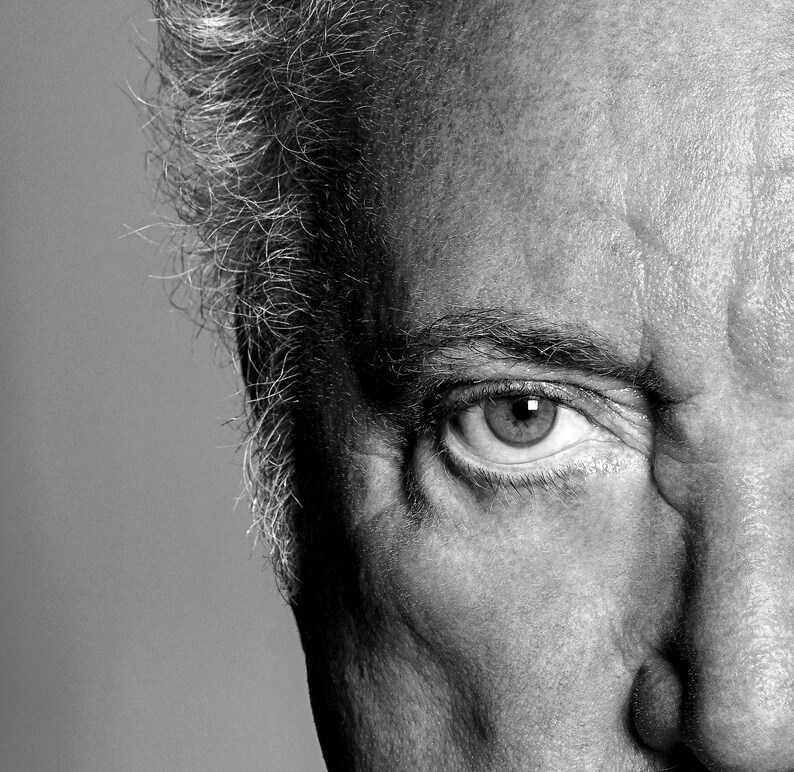 Tom Jones Portrait Fine Art Print in A3 Format LIMITED - Etsy