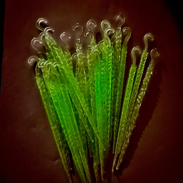 Vintage Lucite Chandelier - Etsy