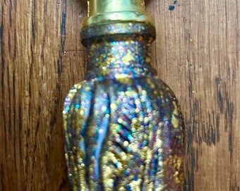 Make Your Own Windchime Suncatcher DIY Starter - Fancy Vintage W LIME ...