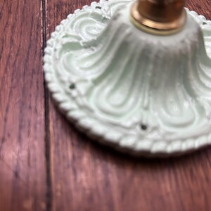 Make Your Own Windchime Suncatcher DIY Starter - Fancy Vintage W LIME ...