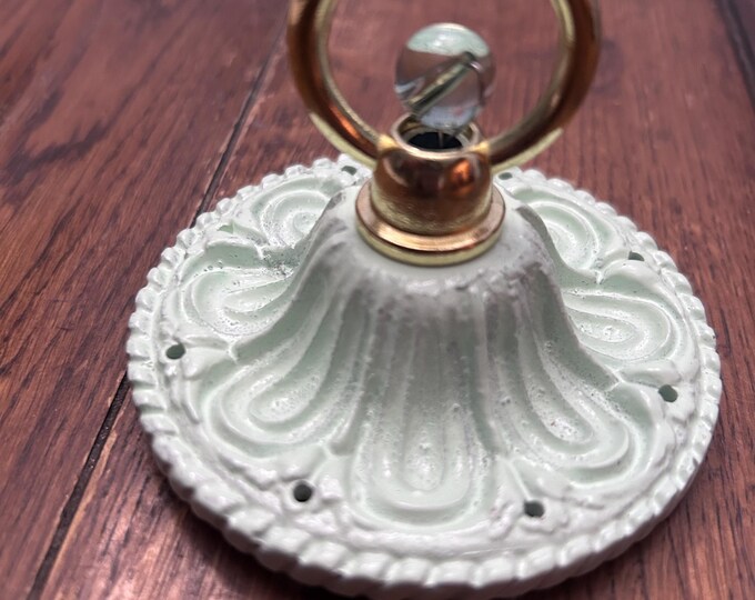 Make Your Own Windchime Suncatcher DIY Starter - Fancy Vintage W LIME ...