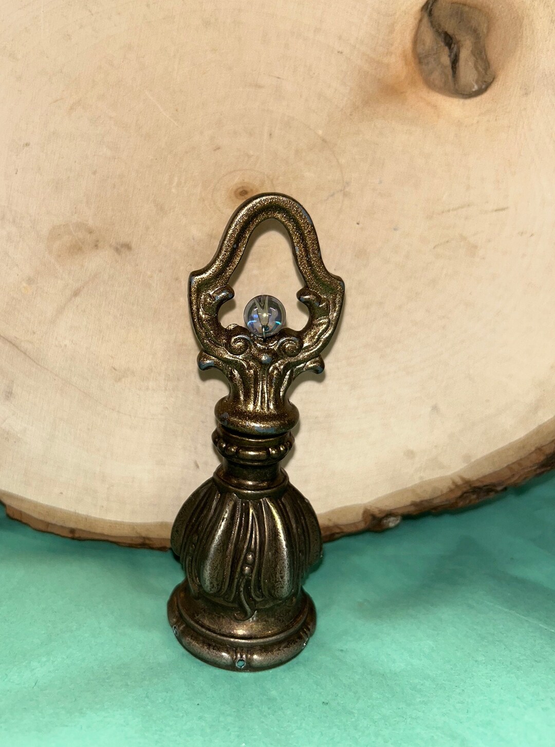 Make YOUR Own Windchime Suncatcher Diy Starter Boho Vintage Narrow ...