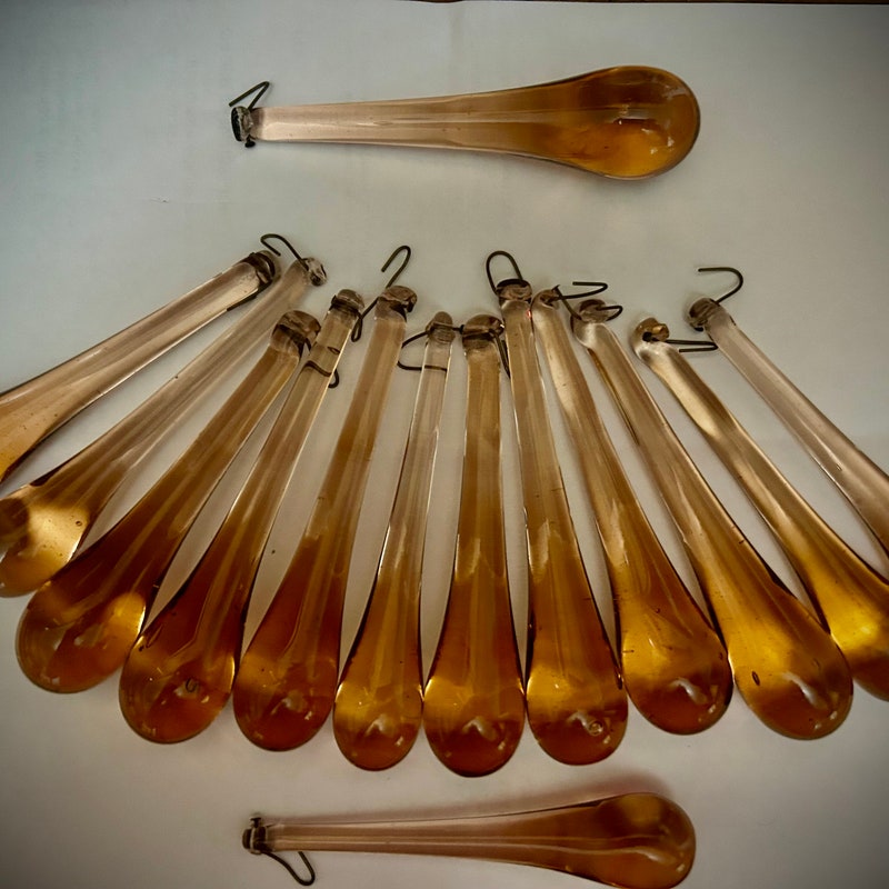 Chandelier Drops - Etsy