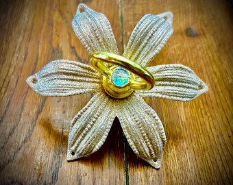 Make Your Own Windchime Suncatcher DIY Starter - Fancy Vintage W LIME ...