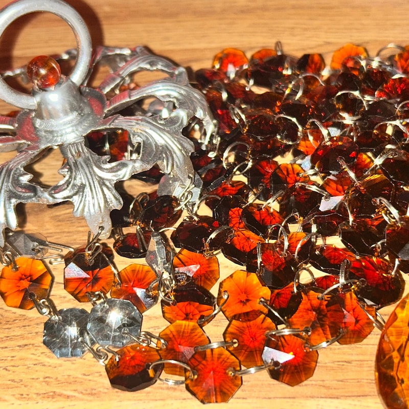 Jewel Windchime - Etsy