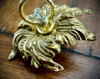 Make Your Own Windchime Suncatcher DIY Starter - Fancy Vintage W LIME ...