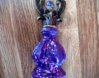 Make YOUR Own Windchime Suncatcher DIY Starter vintage Bobeche, 5 10 ...