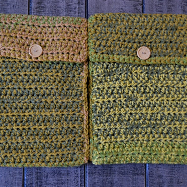 Crochet Ipad Sleeve - Etsy