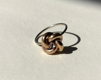 Love Token Ring | Etsy