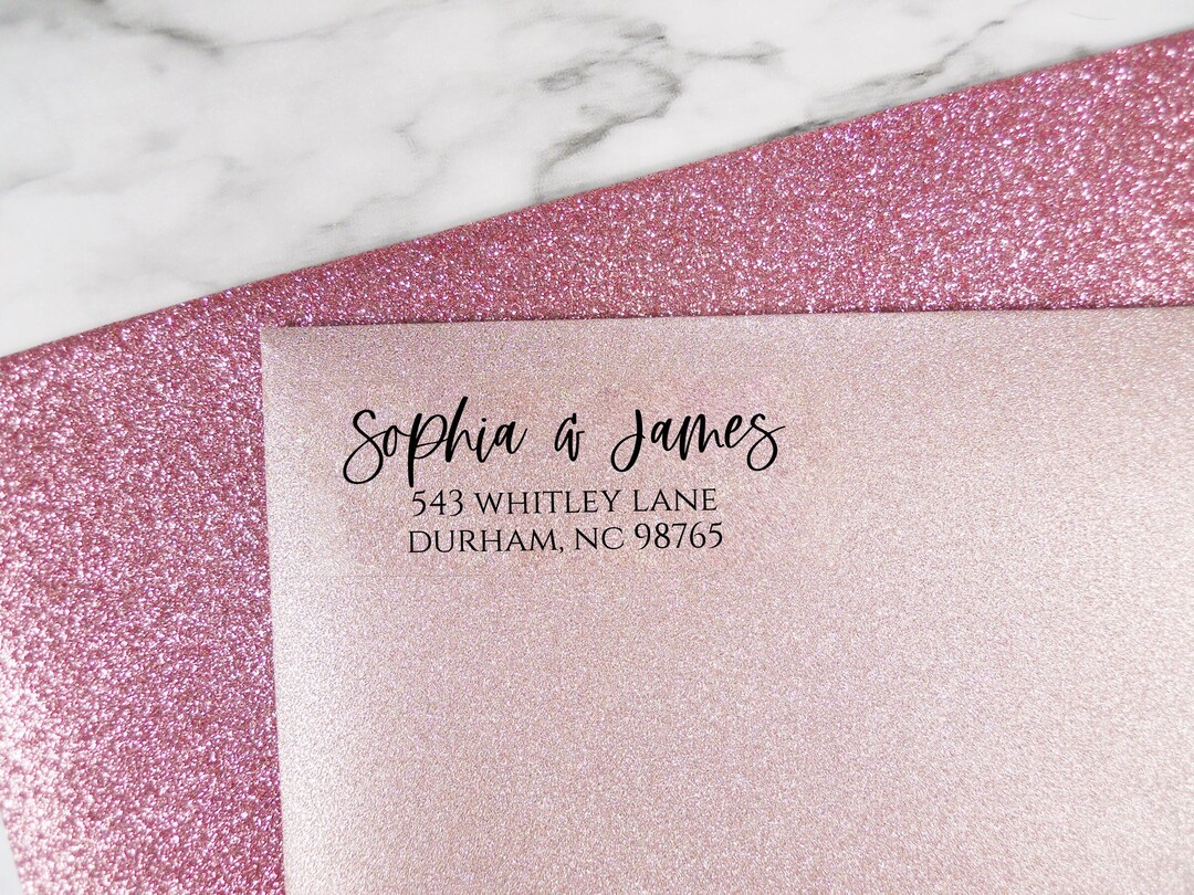 Return Address Label, Return Mailing Label, Label for Address, Address ...