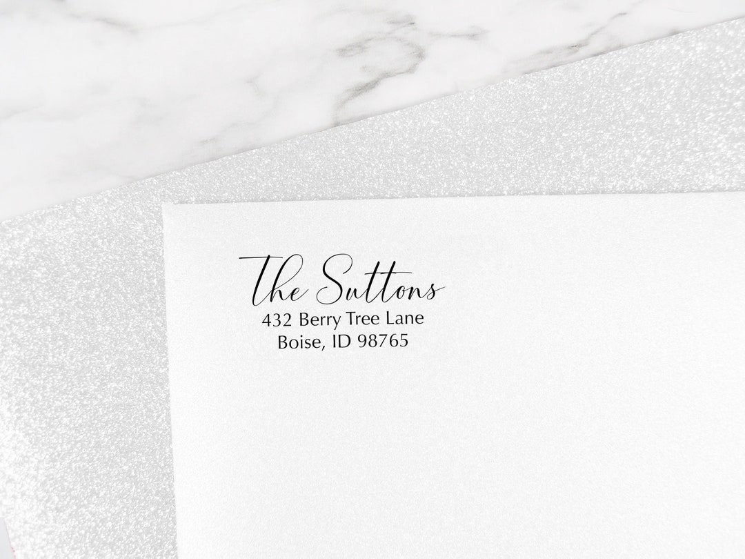 Return Address Labels, Clear Address Labels, Custom Address Labels ...