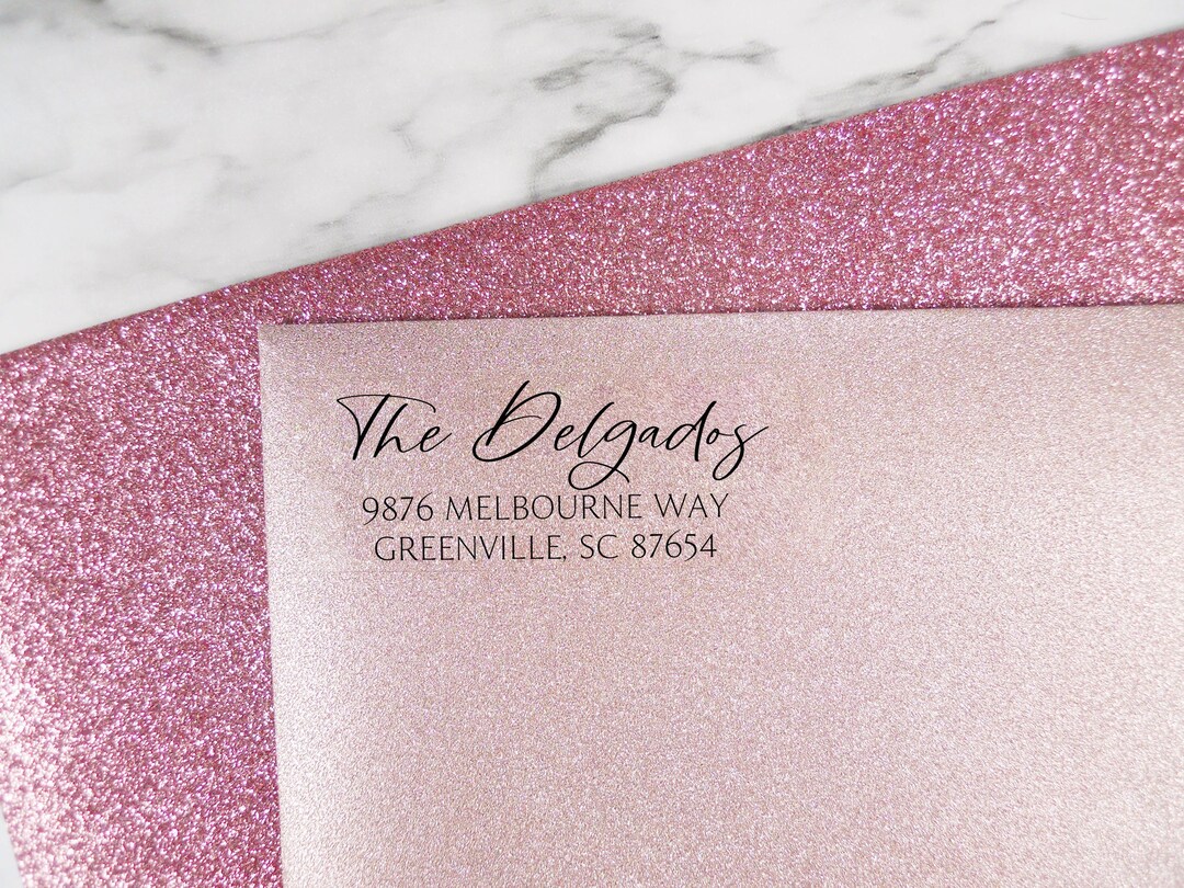 Return Address Labels, Clear Address Labels, Address Labels, Wedding ...