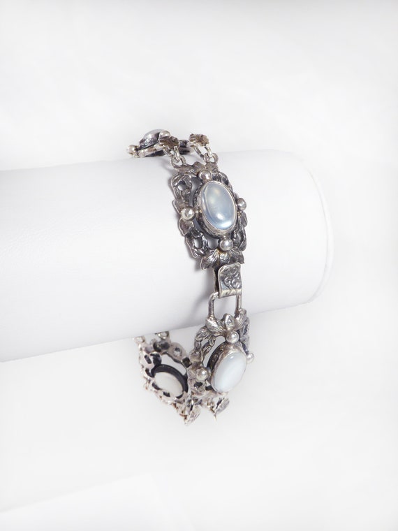 Vintage Rare Guglielmo Cini Art Nouveau Small “Lorele… - Gem