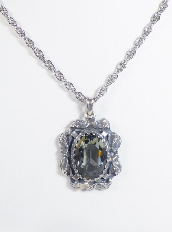 Vintage Rare Guglielmo Cini Art Nouveau Small “Lorele… - Gem