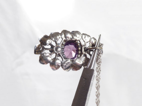 SPRING SALE! Rare Vintage Guglielmo Cini Old Cut Ame… - Gem