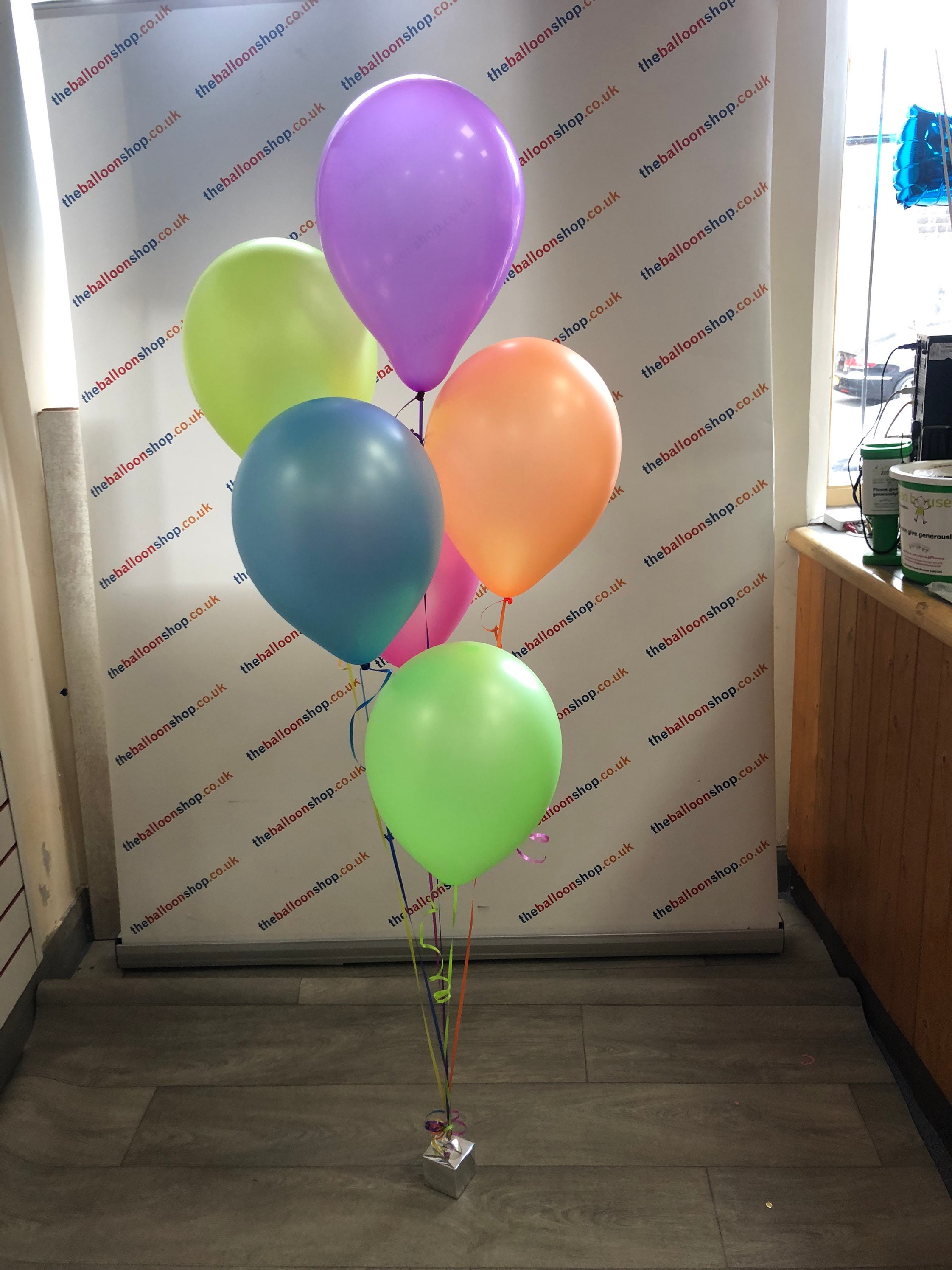 Sempertex 11 Neon Latex Balloons 6pack | Etsy