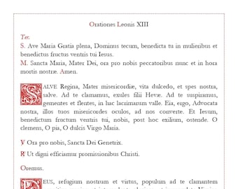 Apostles Creed English Catholic Prayer Card / Printable A4 - Etsy Canada