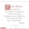 Nicene Creed credo in Unum Deum Latin Catholic Prayer Card / Printable ...