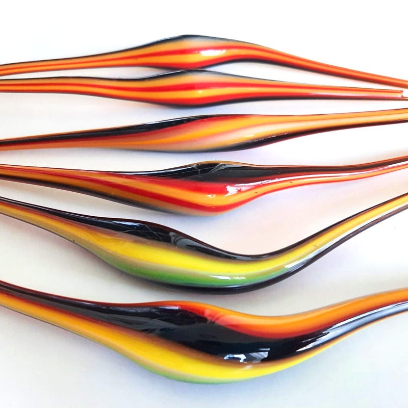 Vitrigraph Glass - Etsy