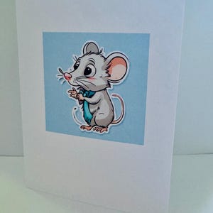 My Pet Mouse in a Box Matchbox Mini Novelty Silly Gift - Etsy