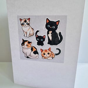 Mini Carrying Cat Metal & Enamel Novelty Key Ring - Etsy UK