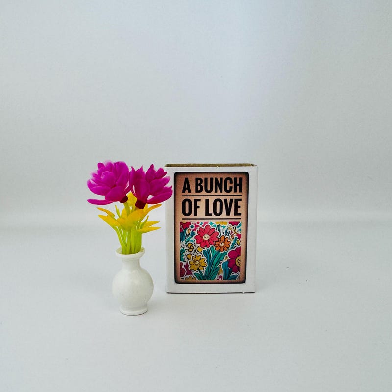 Matchbox Gift - 60+ Gift Ideas for 2025