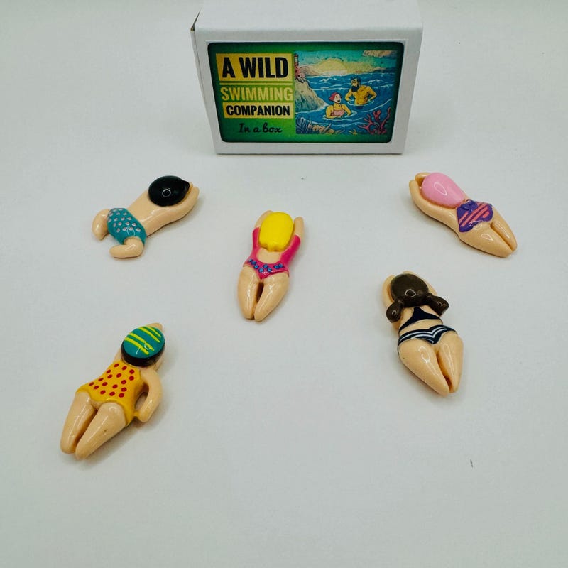 Swimming Party Games - Etsy UK