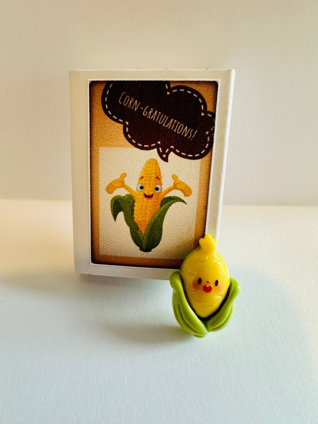 Corn-gratulations- Congratulations - Sweetcorn Mini Gift, Card ...
