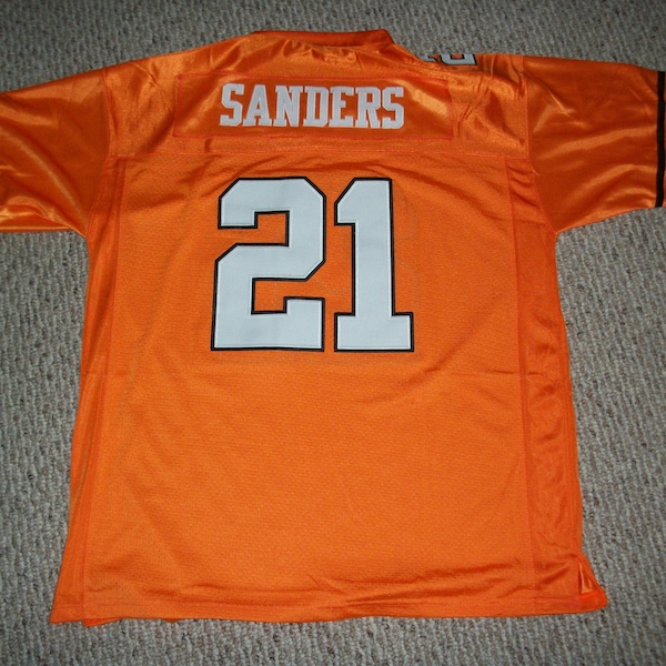 Barry Sanders Jersey - Etsy